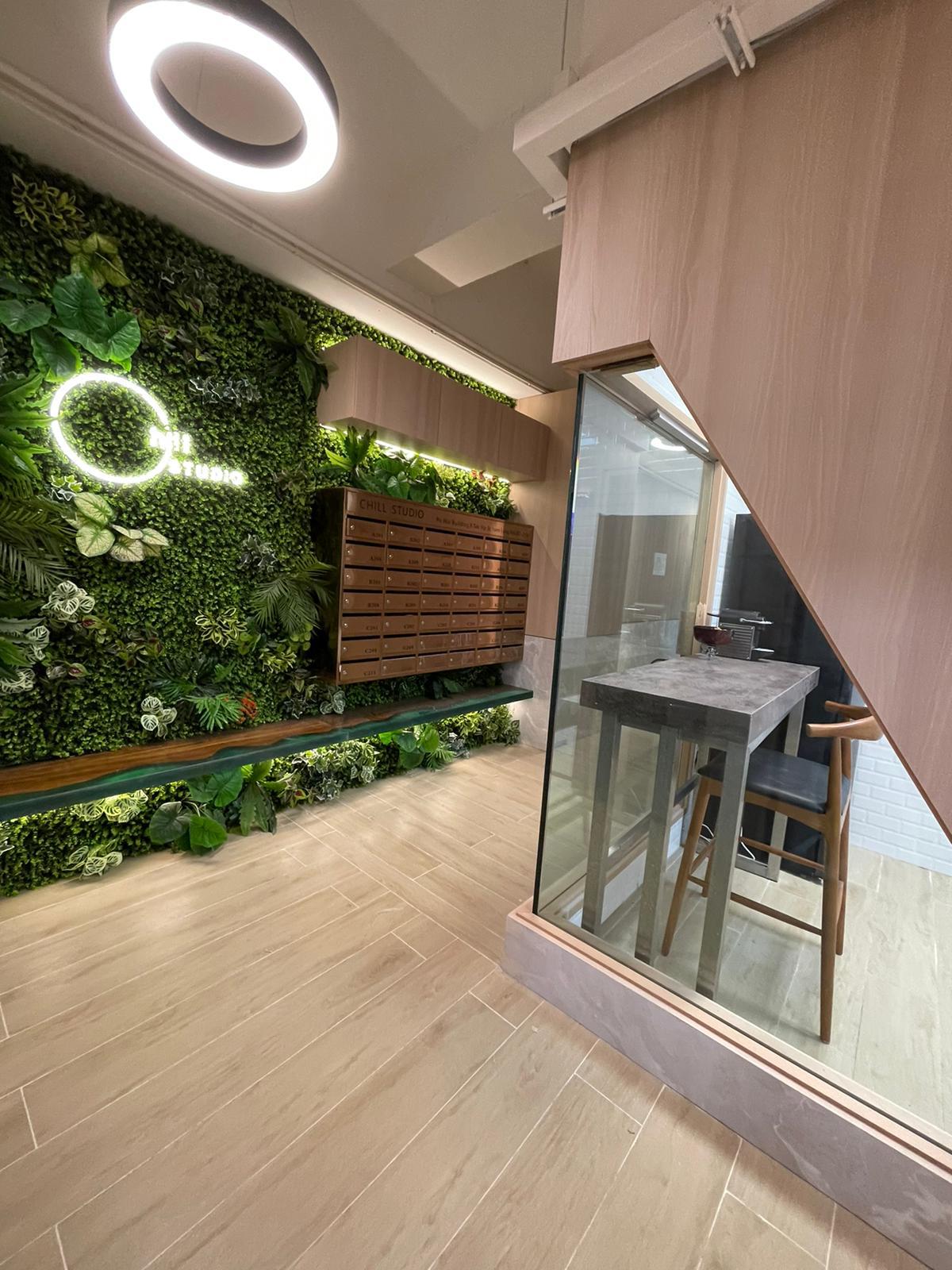 元朗共享工作空間 | Yeun Long Coworking Space | Chill Studio