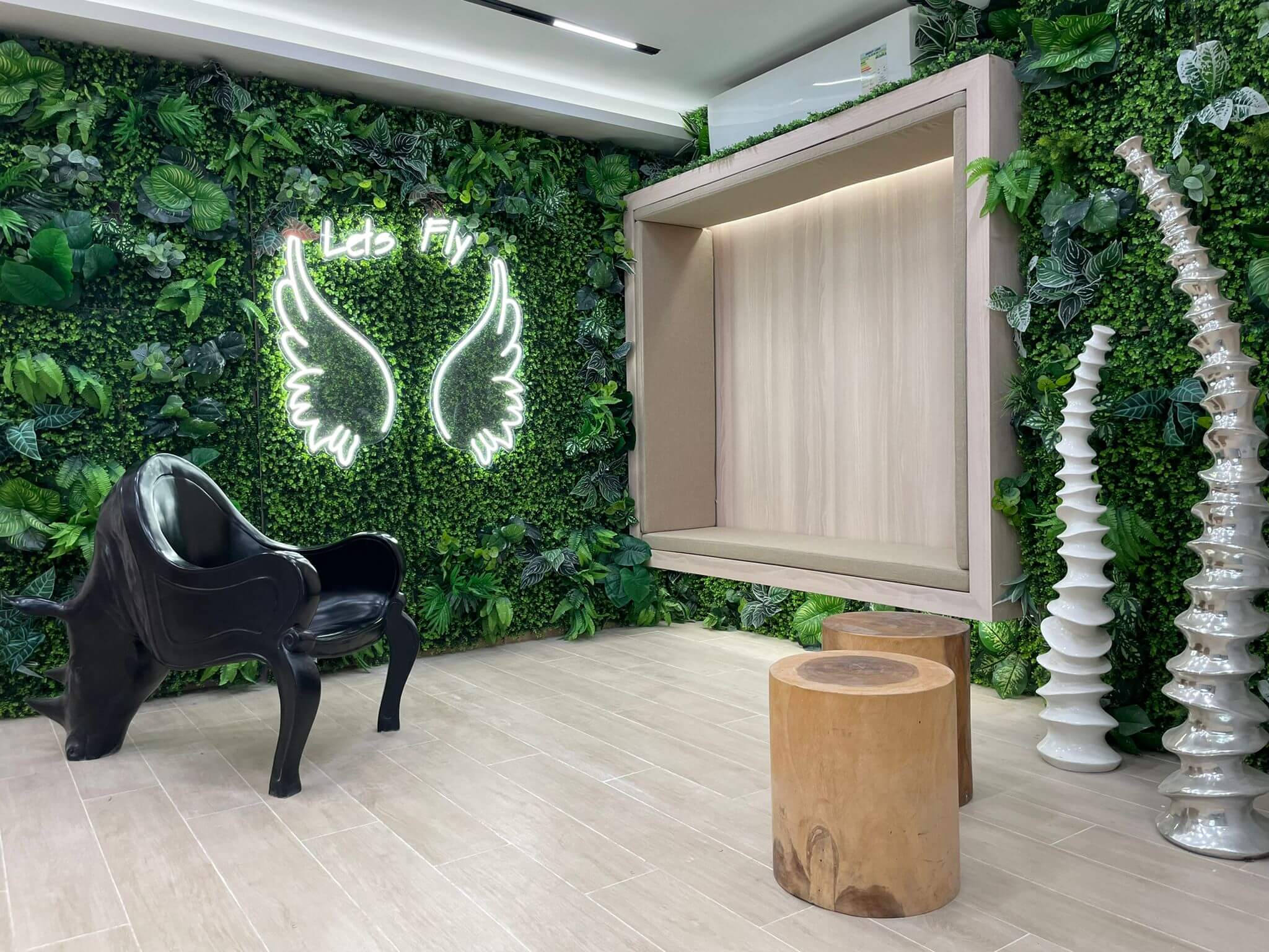 元朗共享工作空間 | Yeun Long Coworking Space | Chill Studio