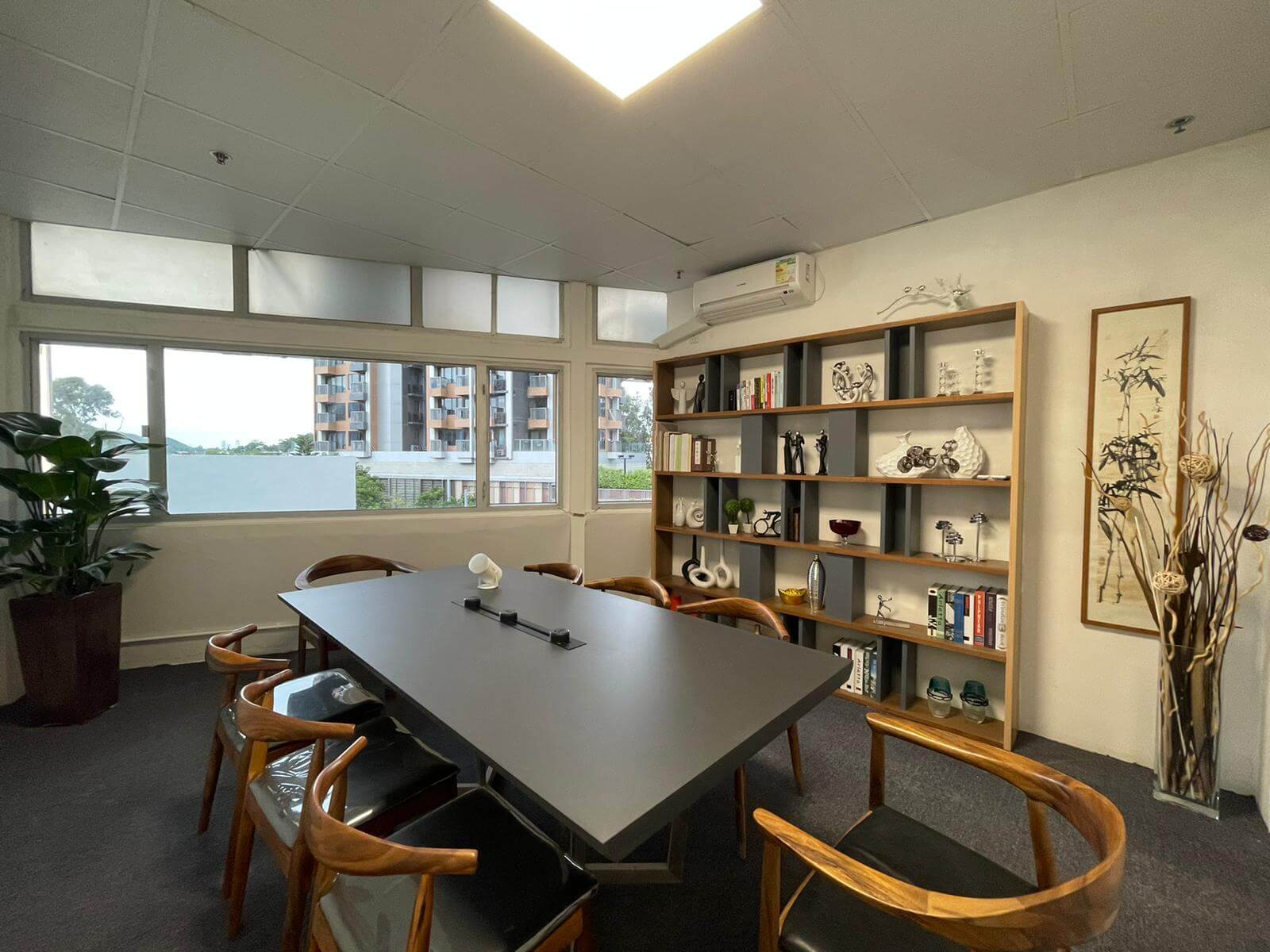 元朗共享工作空間 | Yeun Long Coworking Space | Chill Studio