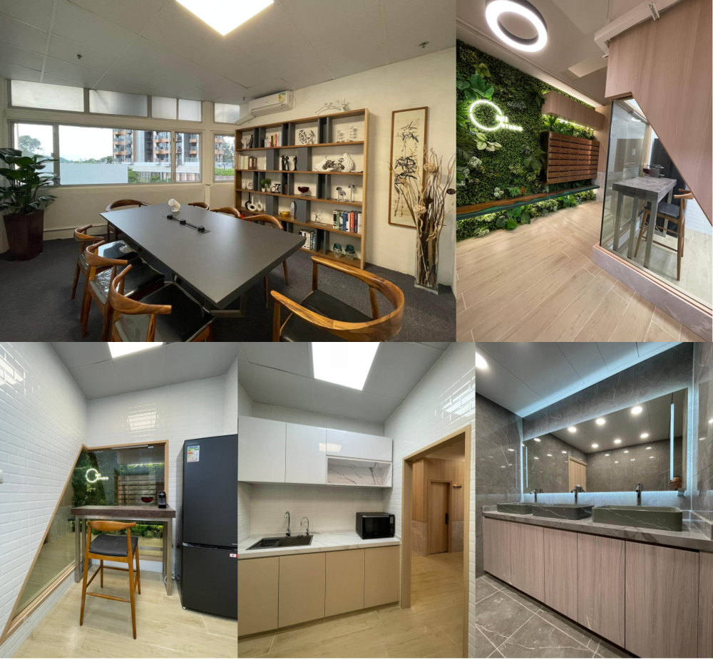 元朗共享工作空間 | Yeun Long Coworking Space | Chill Studio